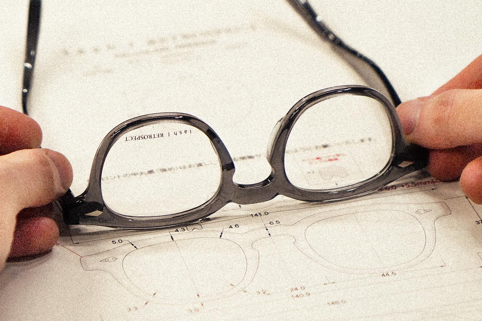 All The Different Parts of Glasses - lasheyewear