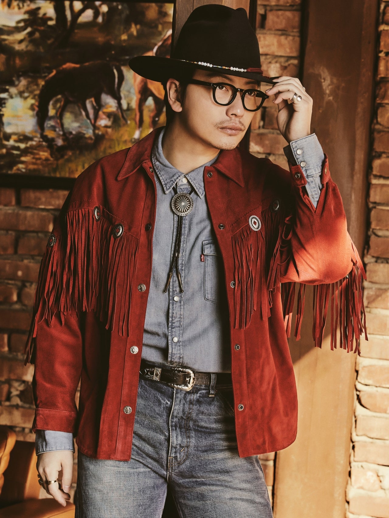 CLIFT(46) BK - lasheyewear